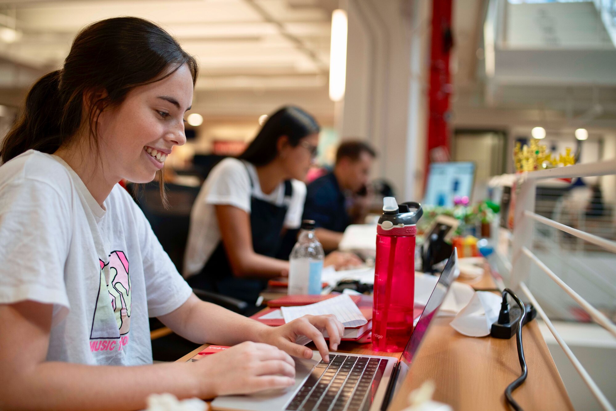 CAREERS - Our Departments - Technology