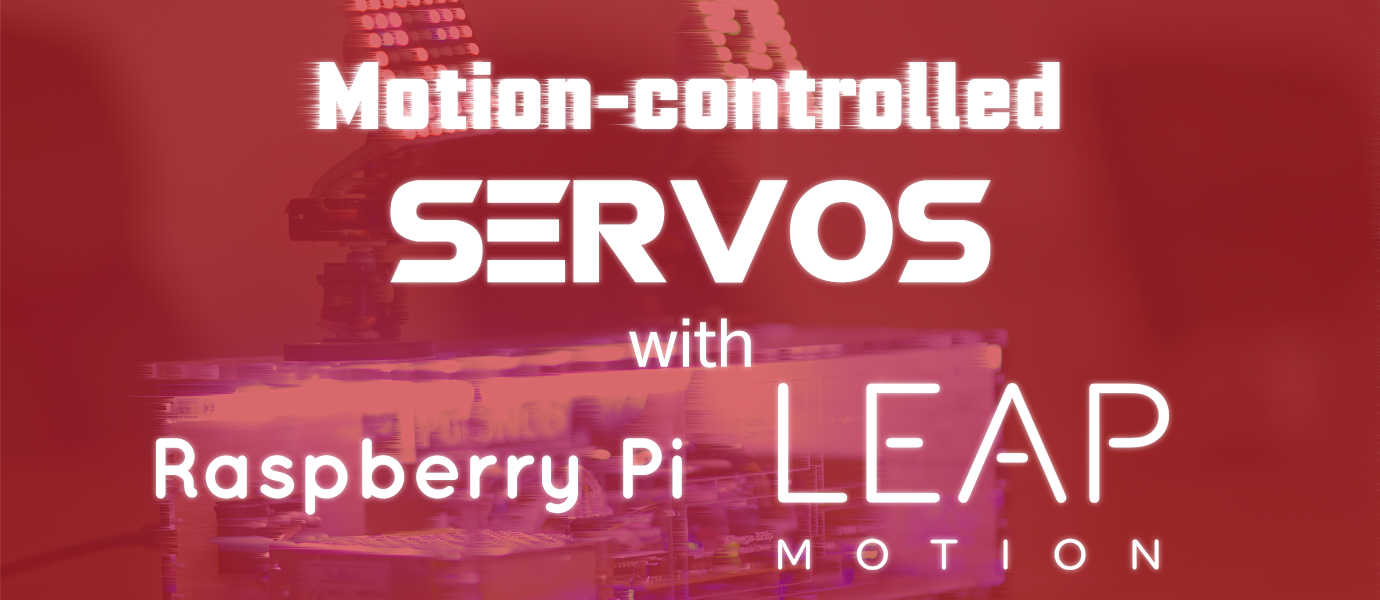 Leap Motion, Raspberry Pi, and PubNub | PubNub