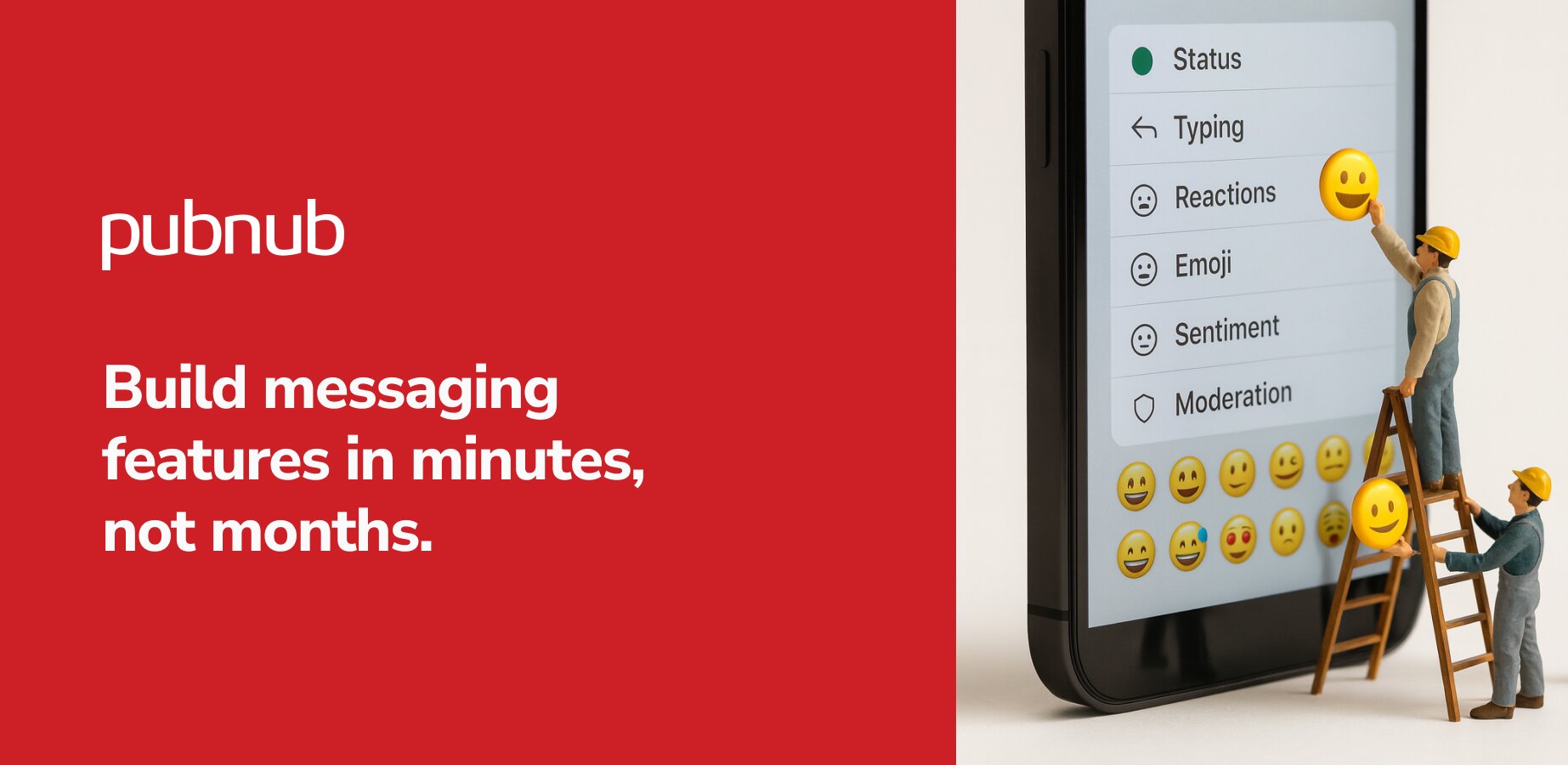 Real-Time Chat API & Messaging Platform | PubNub