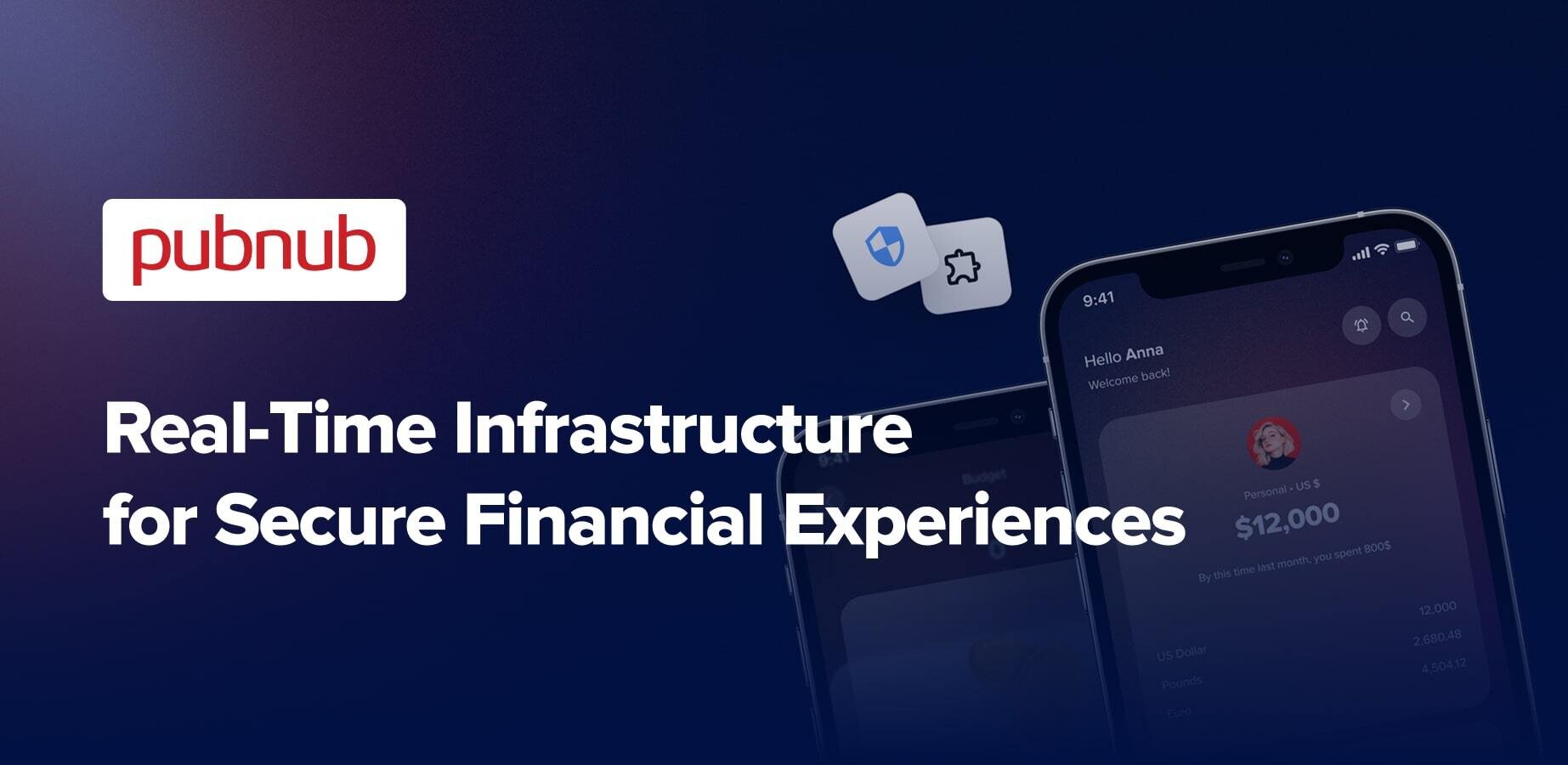 A Platform for Fintech App Development | PubNub
