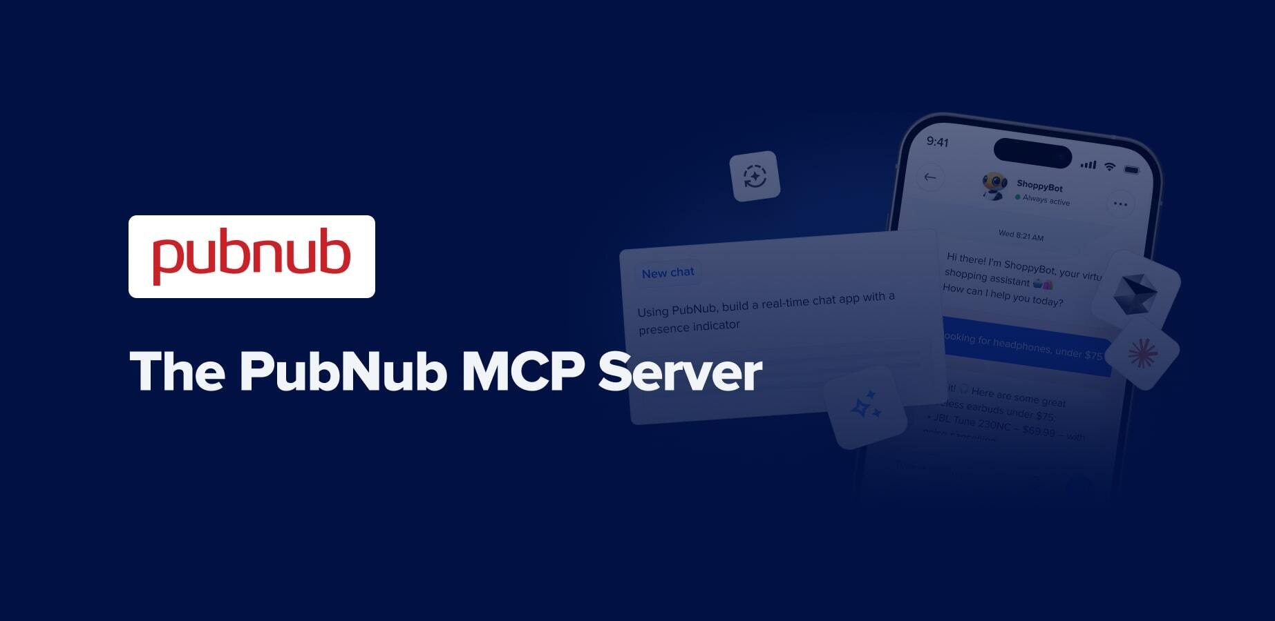 AI Networking - MCP Server | PubNub