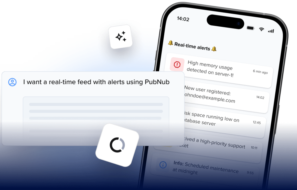 Generative AI API | PubNub