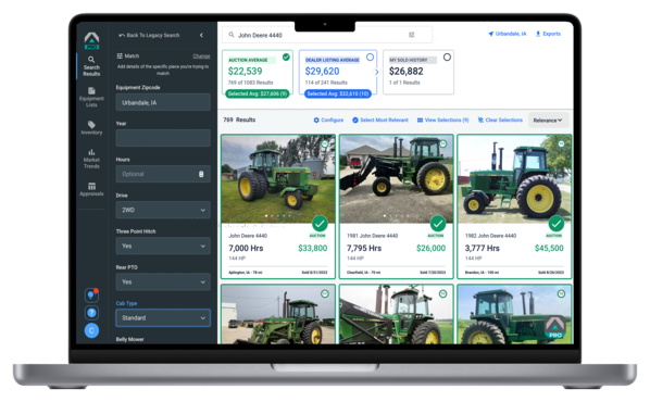 Advertise Your Equipment for Free with Tractor Zoom | Tractor Zoom Pro