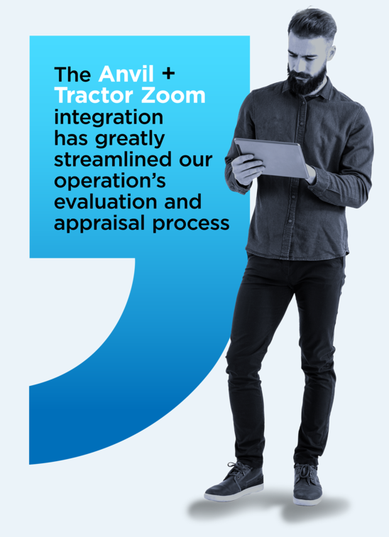 Anvil Integration with Tractor Zoom Pro | Tractor Zoom Pro