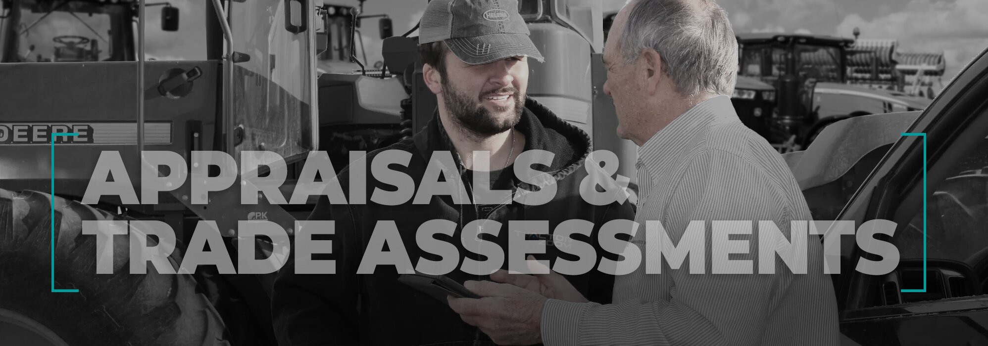 Equipment Appraisals & Trade Assessments | Tractor Zoom Pro