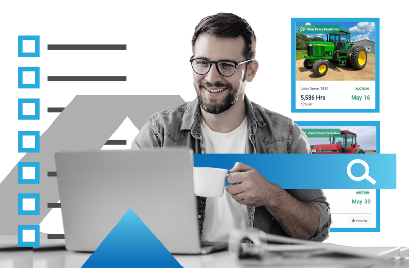 Farm Equipment Valuation and Auction Sales Data | Tractor Zoom Pro