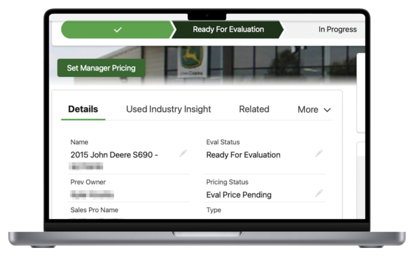 Equipment Appraisals & Trade Assessments | Tractor Zoom Pro