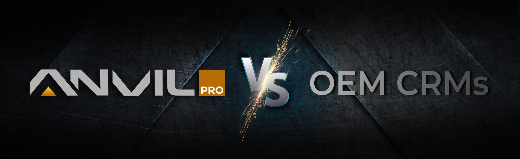 Anvil Pro vs. OEM CRMs: The Intelligent Platform for Equipment ...