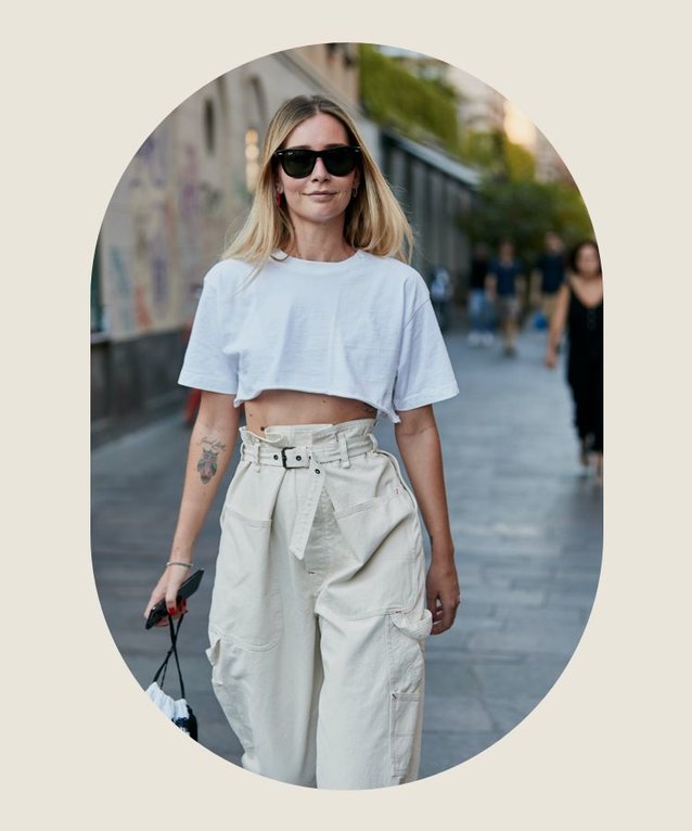 How to style the modern utility trend