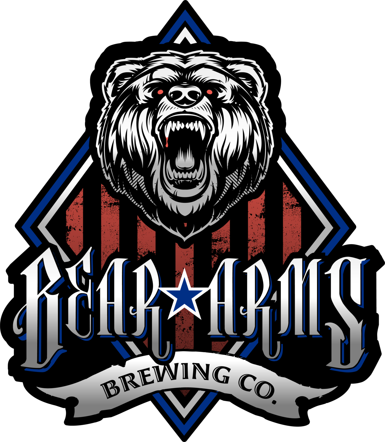 Hand Crafted Beers | Bear Arms Brewing Company