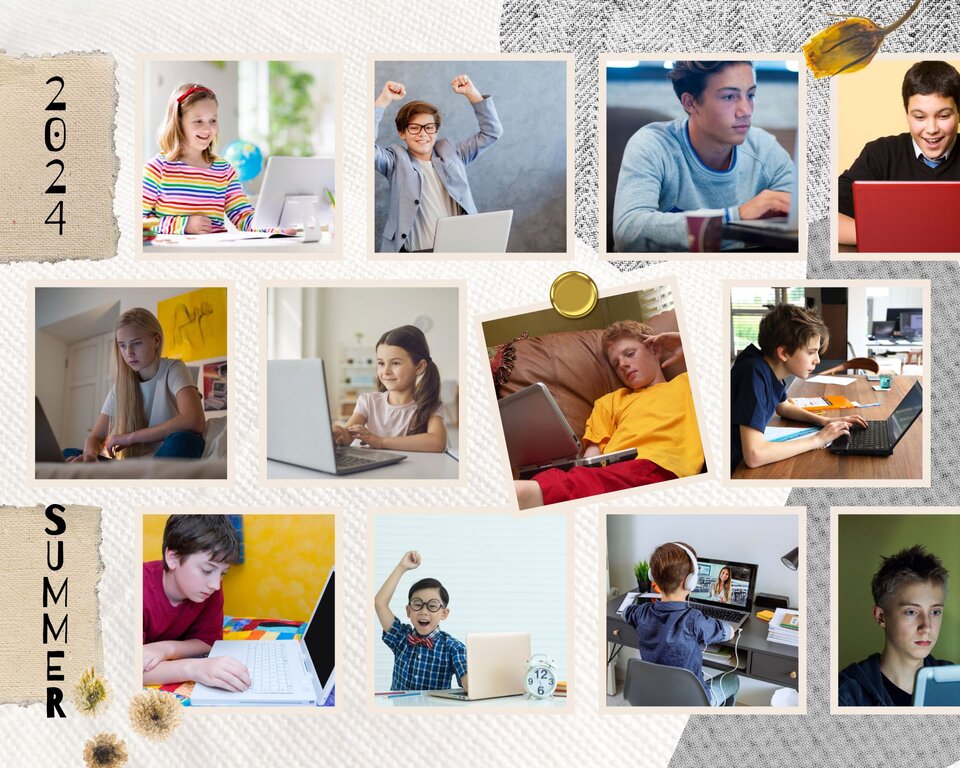 Online Coding Classes for Kids and Teens