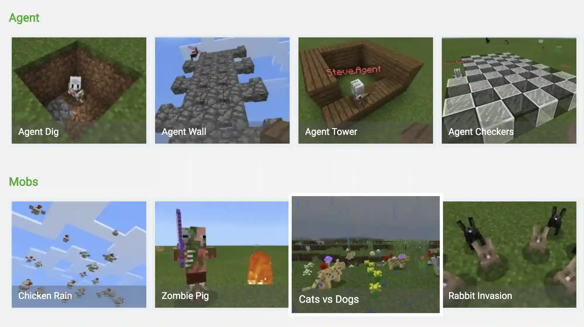 Minecraft Coding with Java, Python, and MakeCode