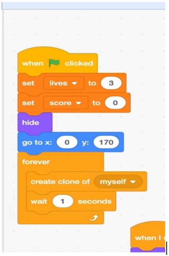 How to Make a Catching Game in Scratch: A Step-by-Step Tutorial