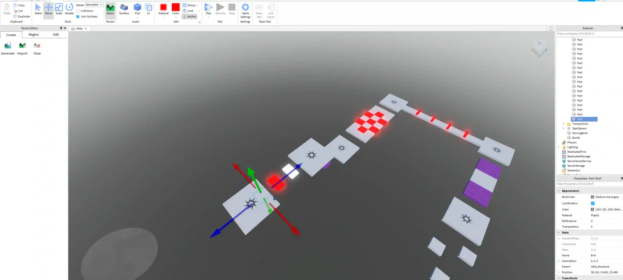 Step-by-step Guide: How to make your first Roblox game?