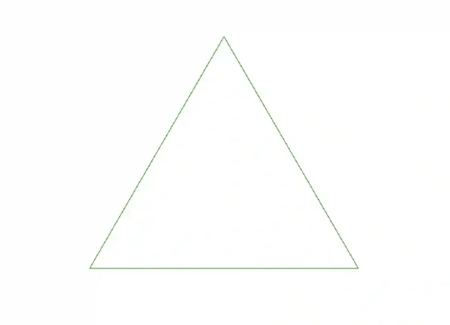 Python Sierpinski Triangle Recursion