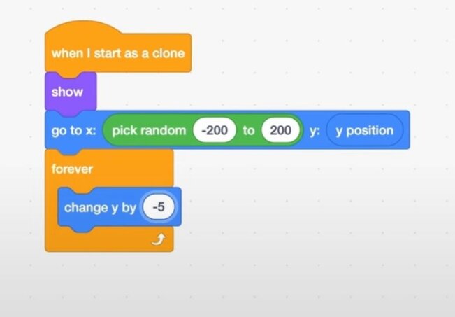 How to Make a Catching Game in Scratch: A Step-by-Step Tutorial