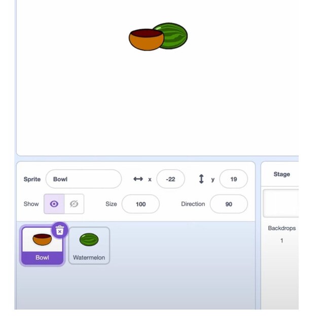 How to Make a Catching Game in Scratch: A Step-by-Step Tutorial