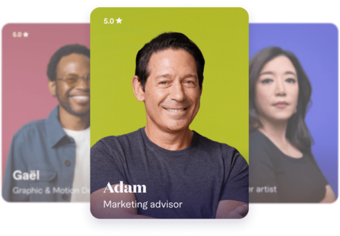 Fiverr Affiliates product: Fiverr Pro | Fiverr Partnerships