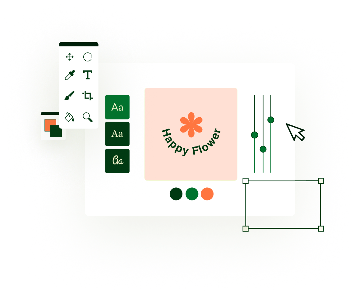 Fiverr Affiliates product: Logo Maker | Fiverr Partnerships