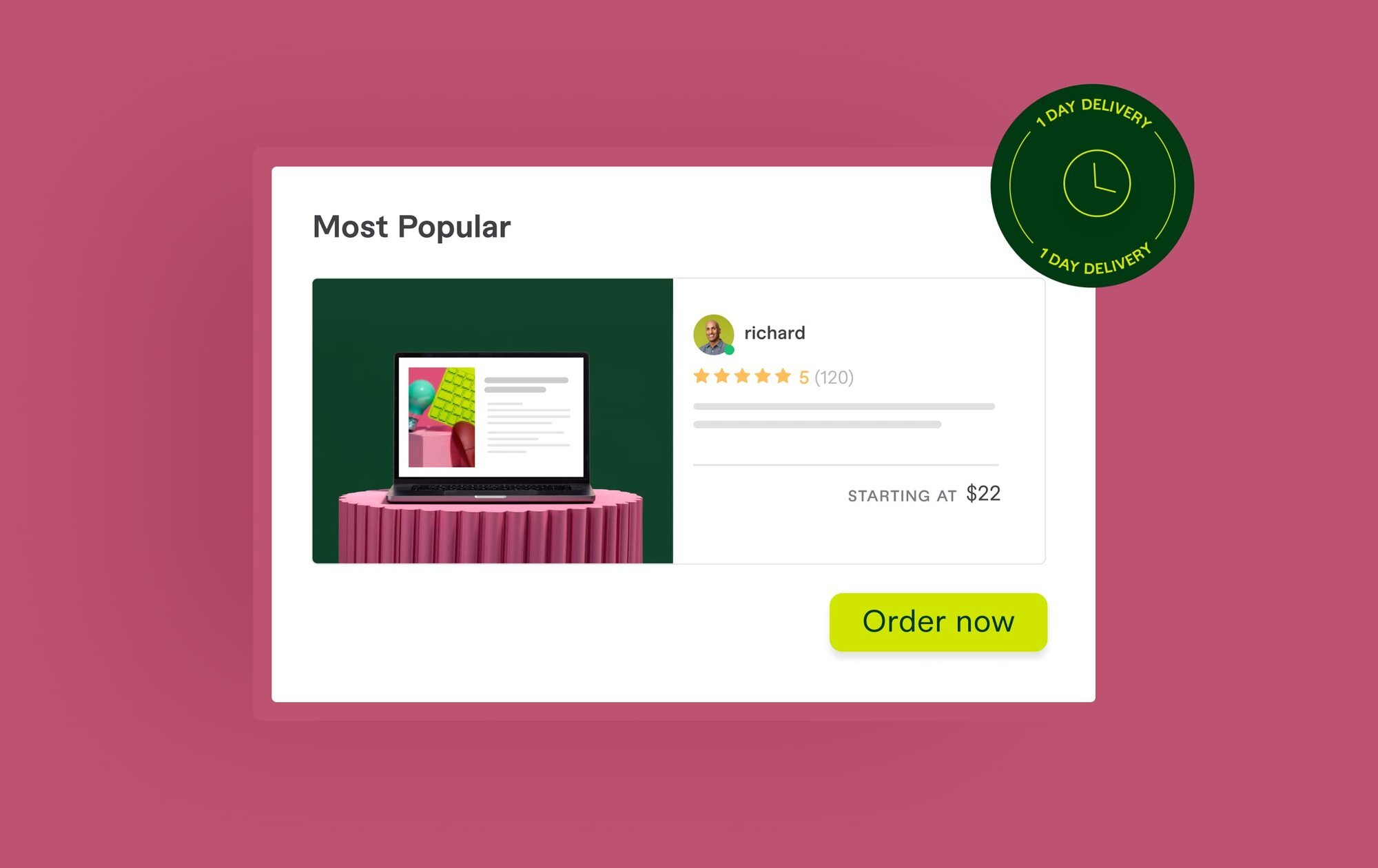 Fiverr Affiliates Product The Marketplace Fiverr Partnerships