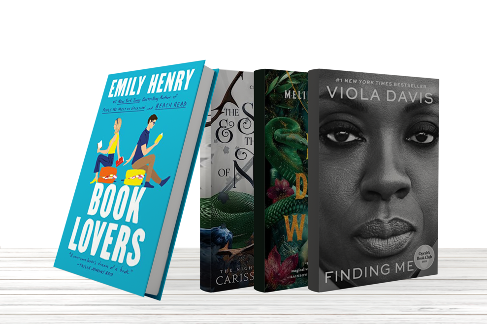 Browse Discounted Books Online - Book Outlet