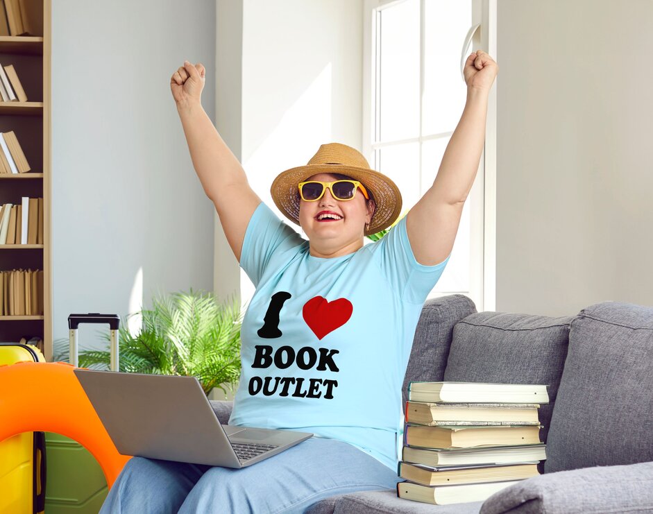 Browse Discounted Books Online - Book Outlet