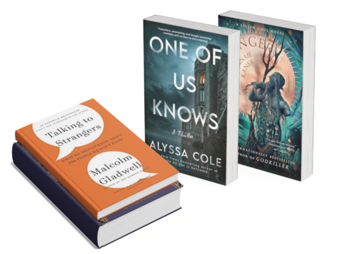 Browse Discounted Books Online - Book Outlet