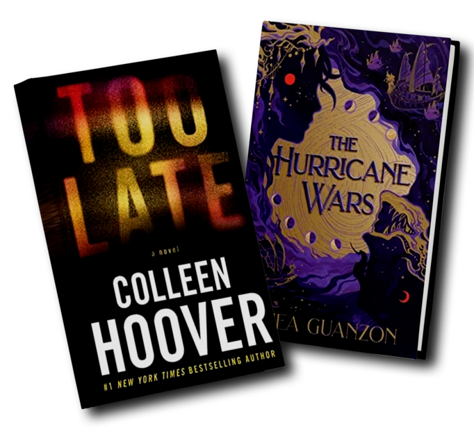 Explore Curated Fiction Book Collections | Book Outlet