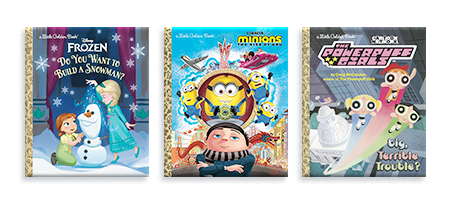 Books for Kids Ages 3-5