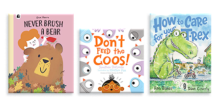 Books for Kids Ages 3-5