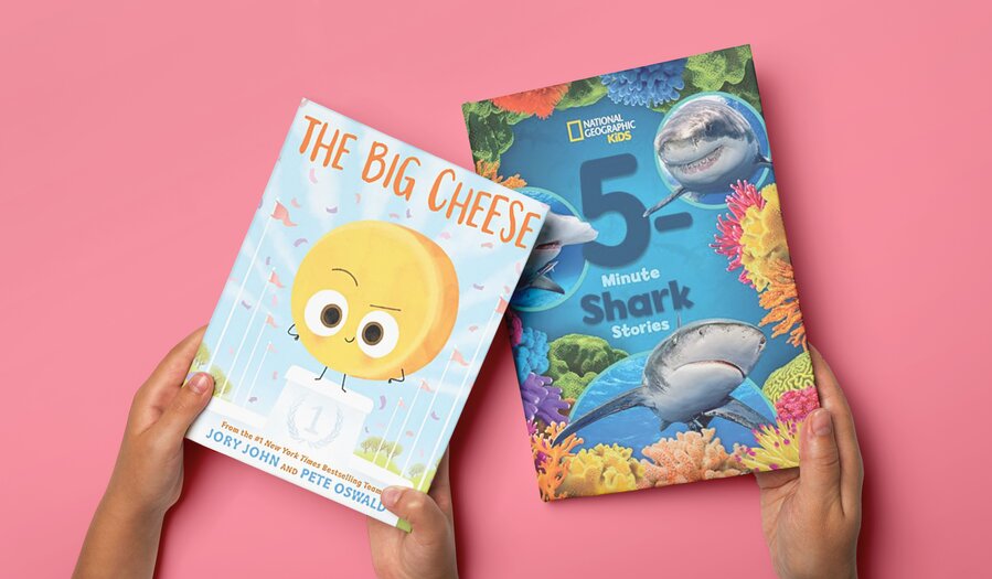 Shop Kids' Books at Book Outlet