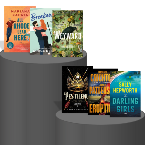 Browse Discounted Books Online - Book Outlet