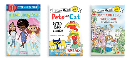 Books for Kids Ages 3-5