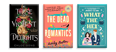 Explore Curated Fiction Book Collections | Book Outlet