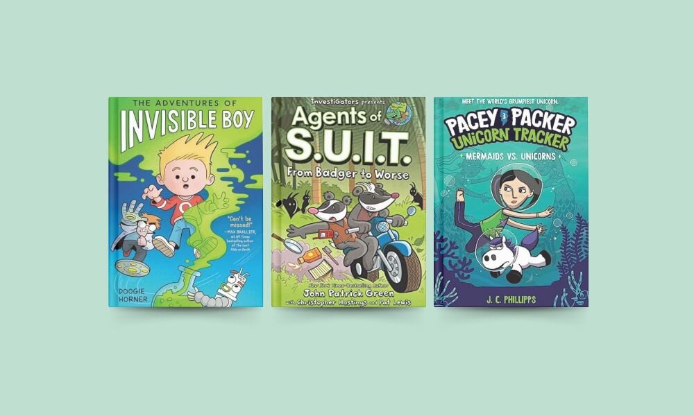 Shop Kids' Books at Book Outlet