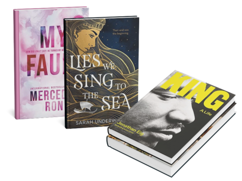 Browse Discounted Books Online - Book Outlet