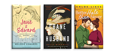 Explore Curated Fiction Book Collections | Book Outlet