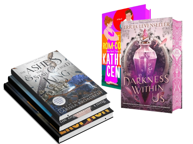 Browse Discounted Books Online - Book Outlet