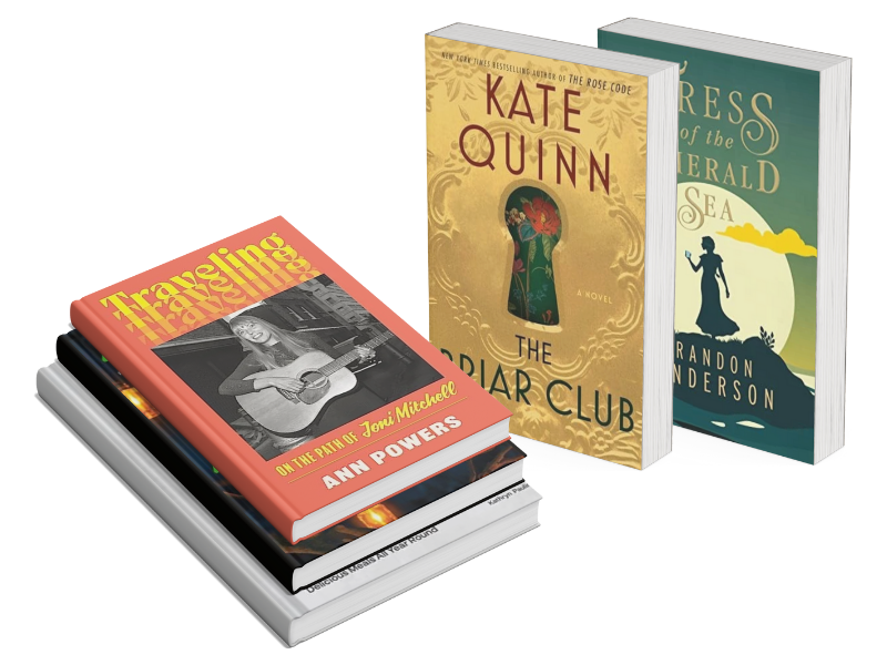 Browse Discounted Books Online - Book Outlet