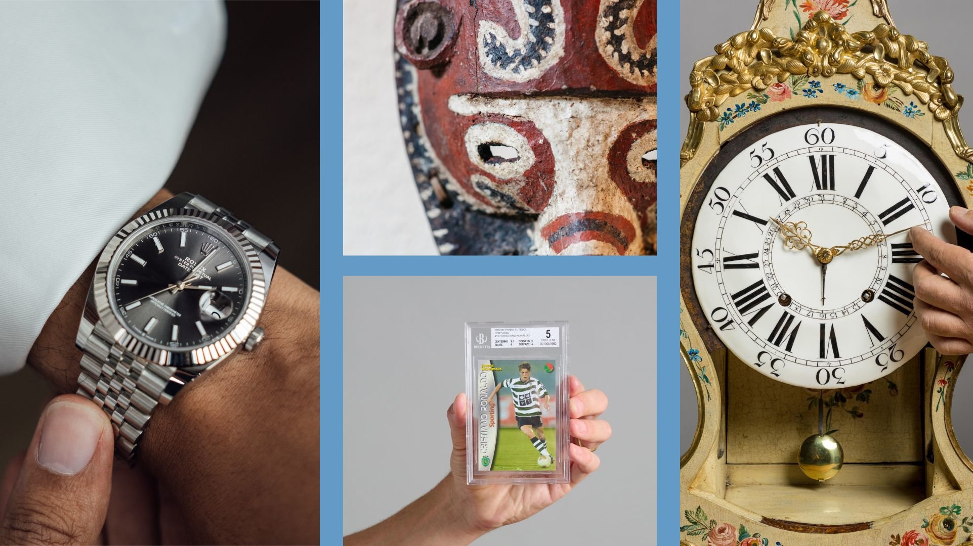 Post Iconic Collections Activation LP