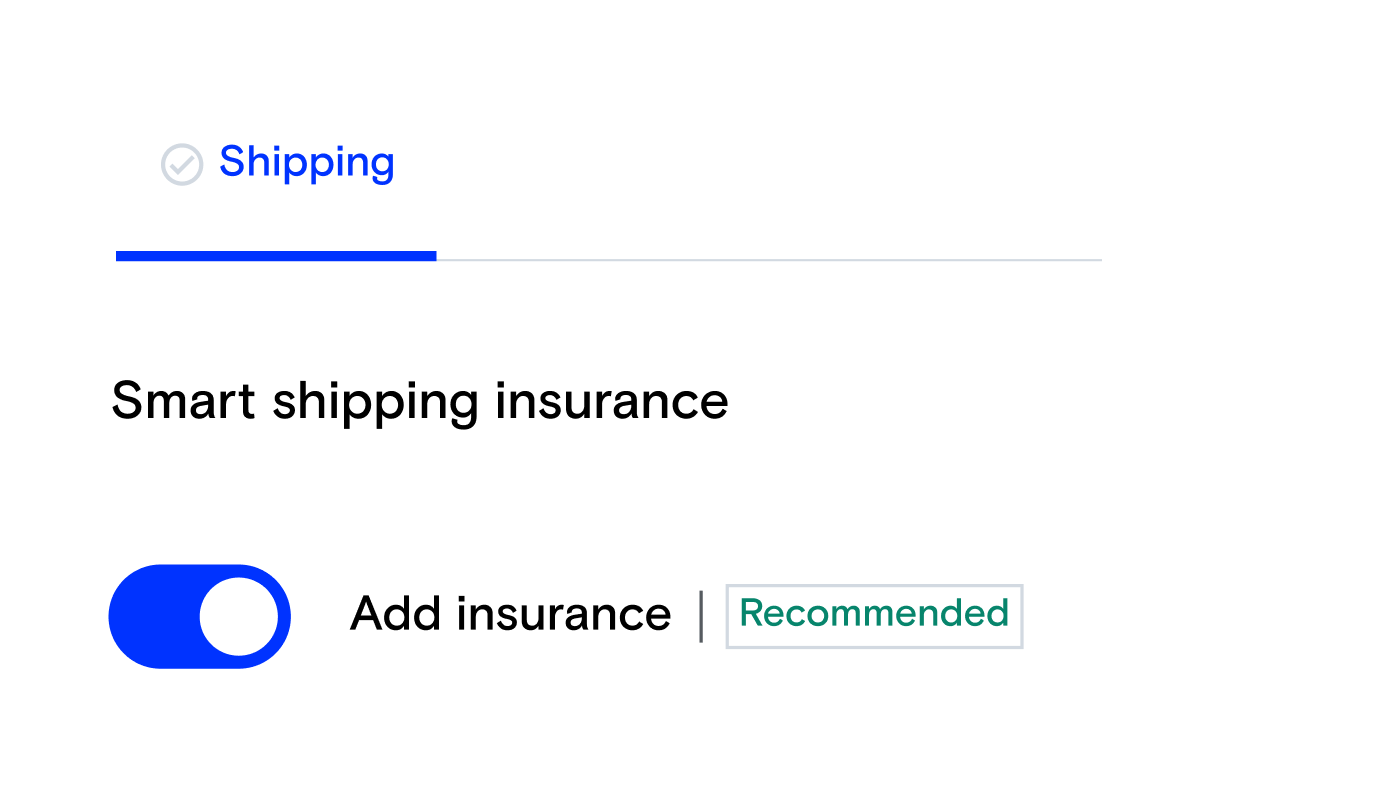 Smart Shipping