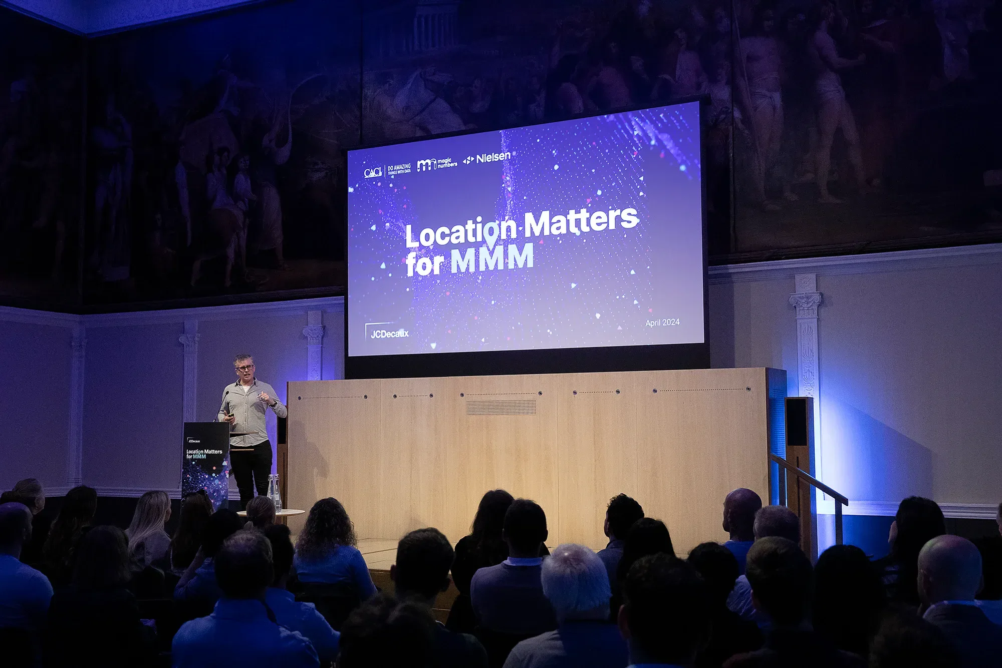 Location Matters for MMM Research
