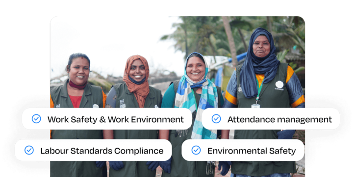 CleanHub Plastic Collection and Tracking Technology | CleanHub