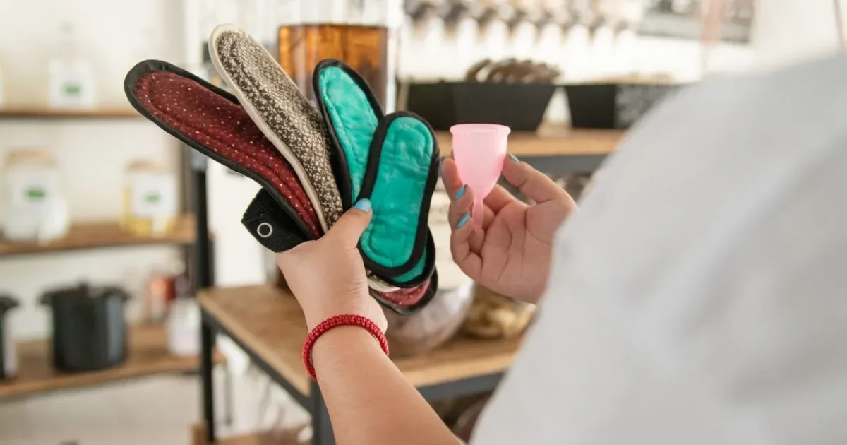 Top 7 Sustainable Period Products You Should Know About | CleanHub