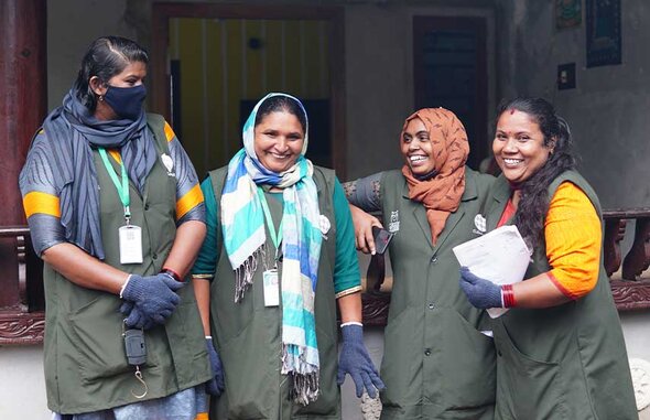 Environmental and Social Impact with CleanHub | CleanHub