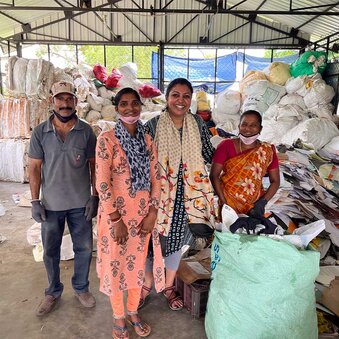 Environmental and Social Impact with CleanHub | CleanHub