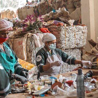 Environmental and Social Impact with CleanHub | CleanHub