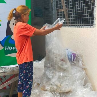 Environmental and Social Impact with CleanHub | CleanHub