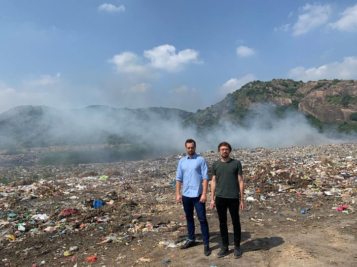 Where it all started | CleanHub