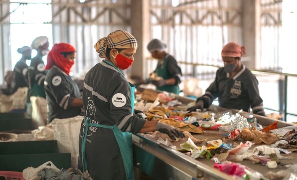 Environmental and Social Impact with CleanHub | CleanHub